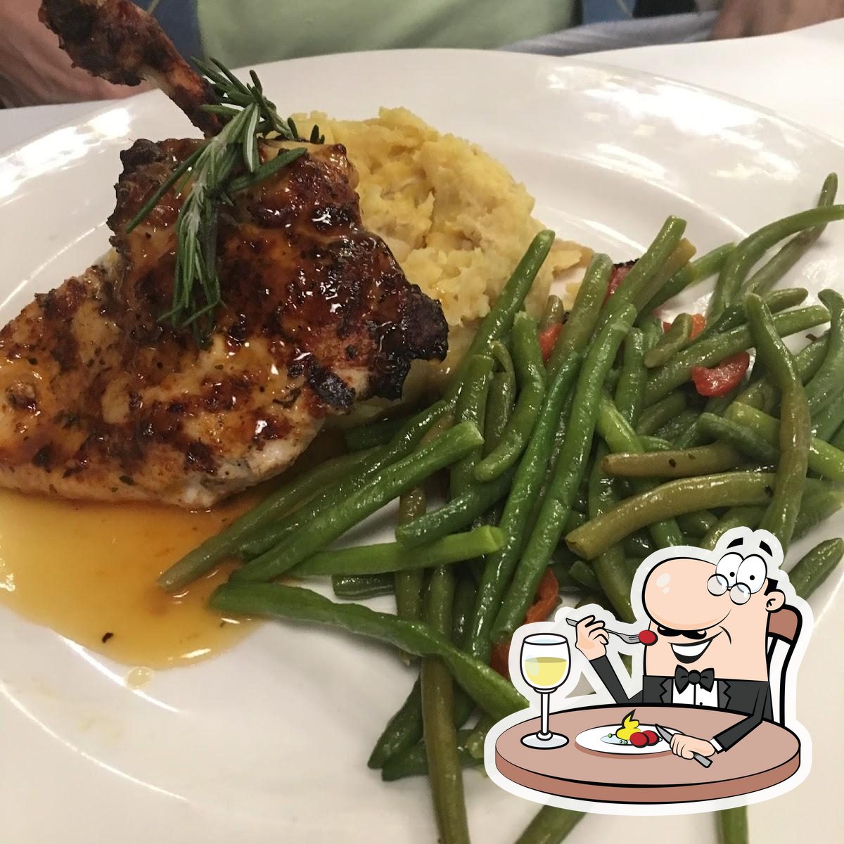 Bluefin Grill & Bar in The Villages - Restaurant menu and reviews