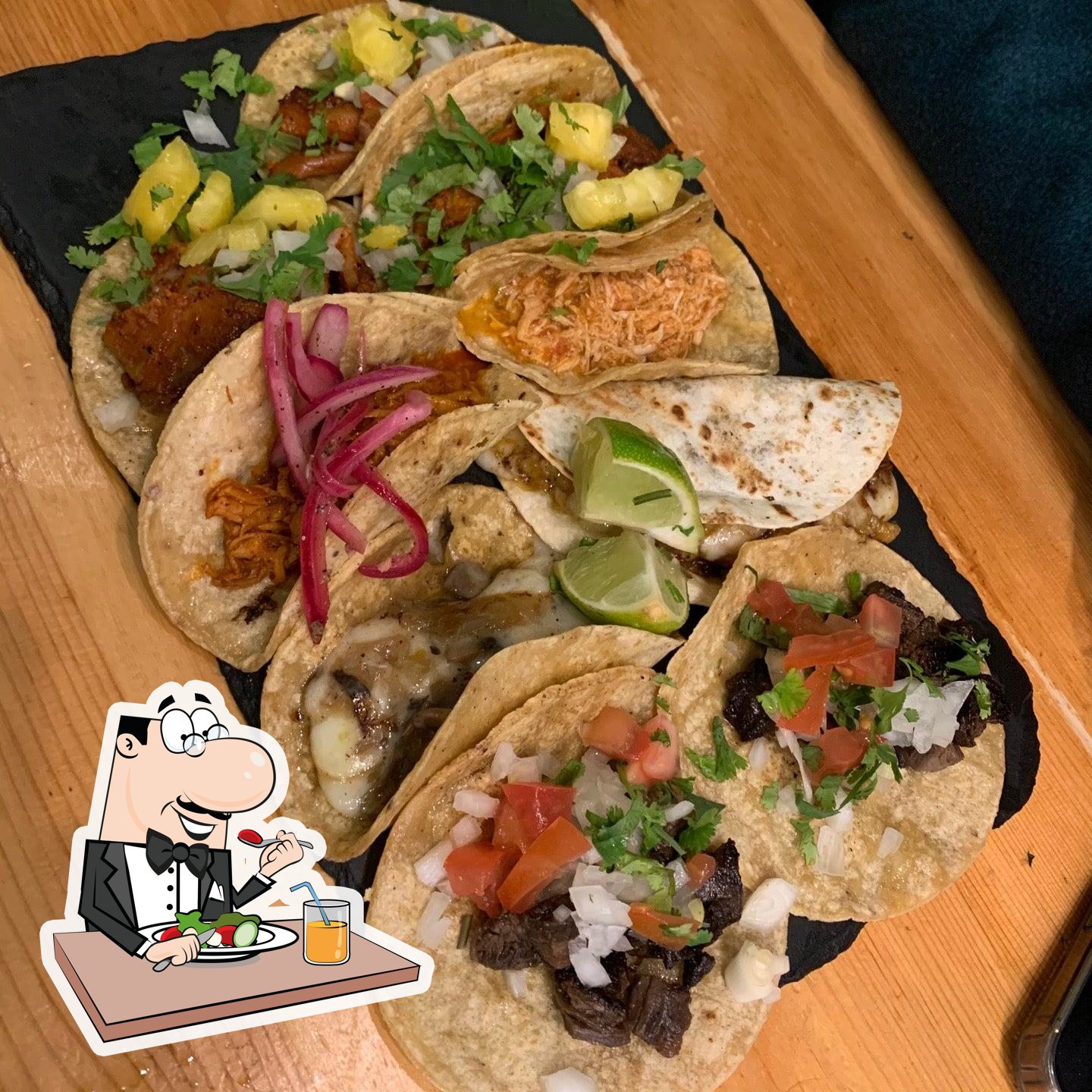 Taquería Tiki Taco, Madrid - Menú del restaurante, precios y reseñas