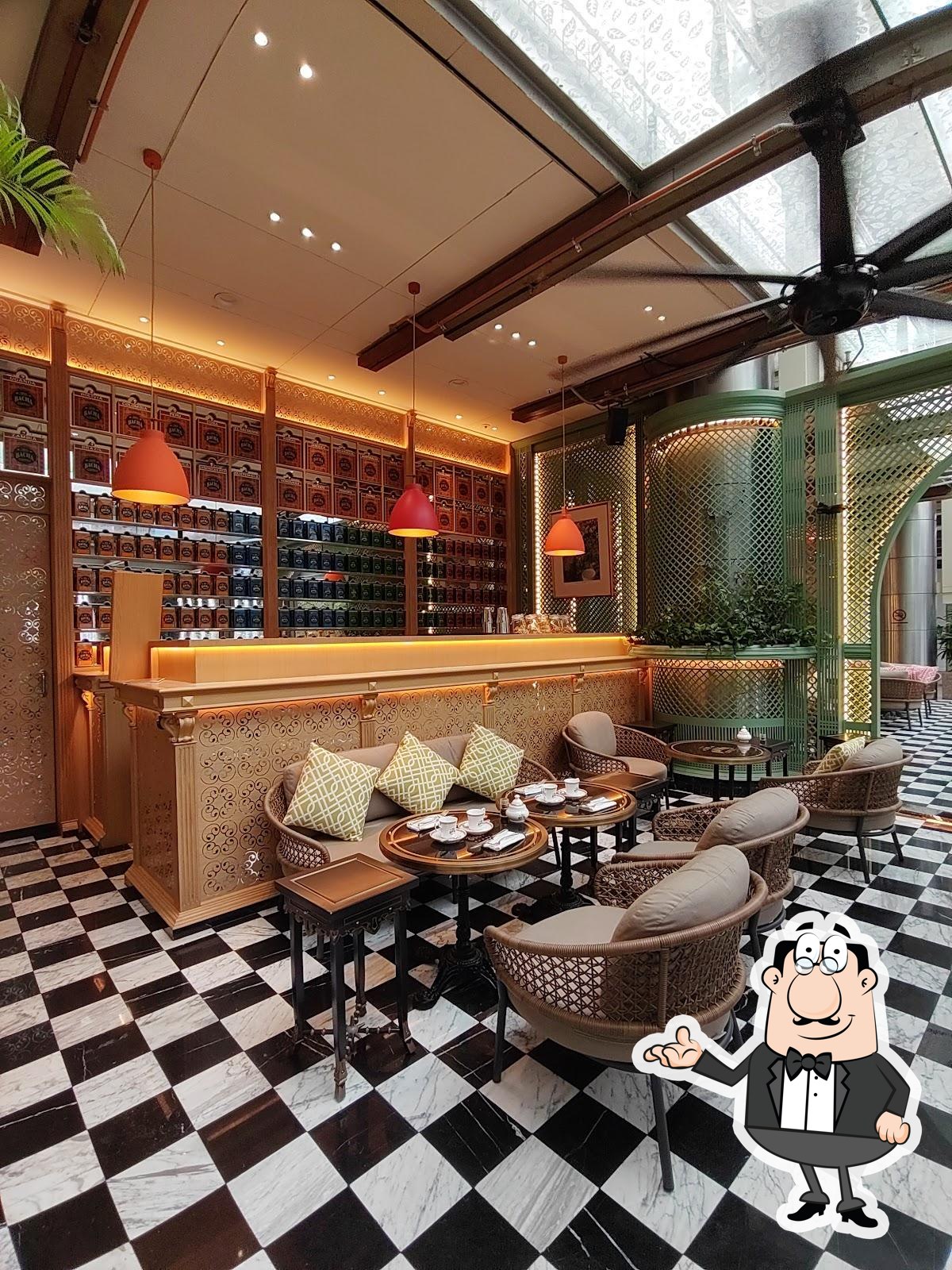 Bacha Coffee - Suria KLCC, Kuala Lumpur - Restaurant menu, prices and ...
