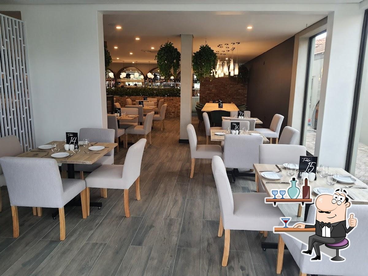 The Iron Restaurant, Vanderbijlpark - Restaurant menu, prices and reviews