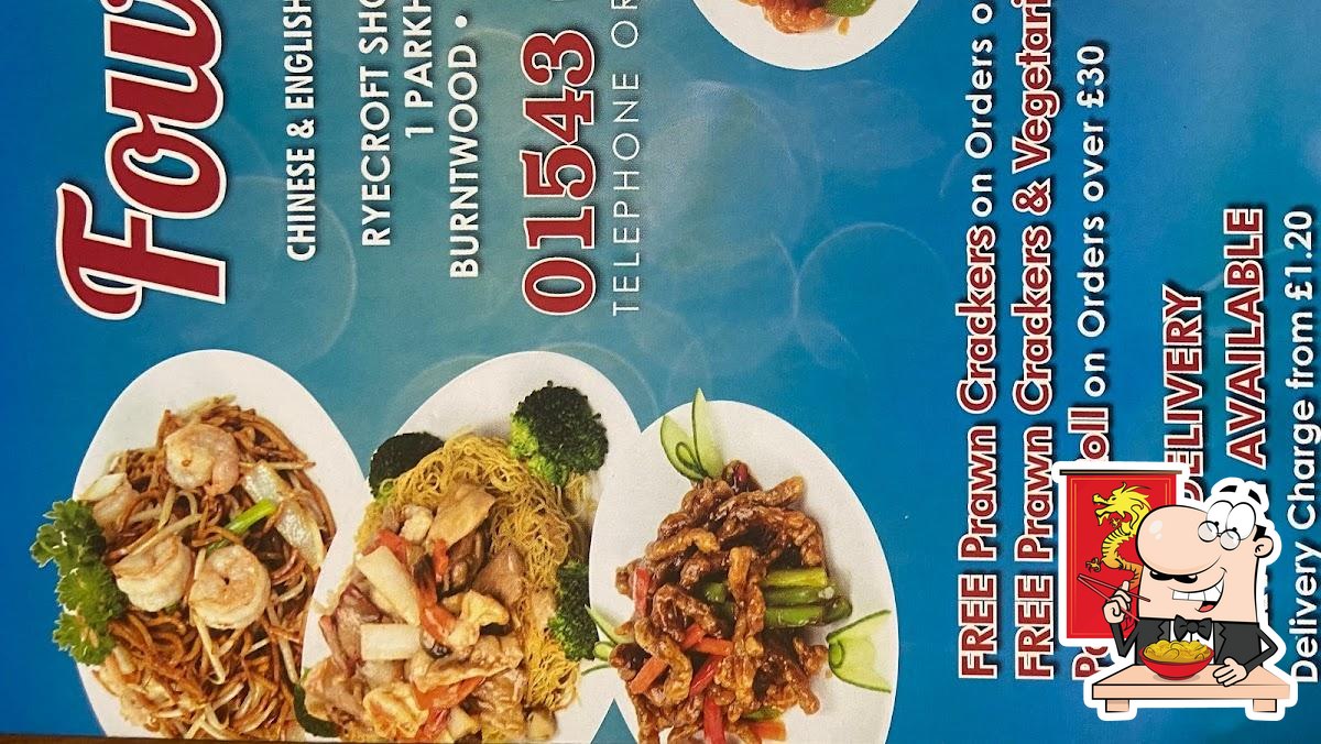Fown Lin in Burntwood - Restaurant reviews