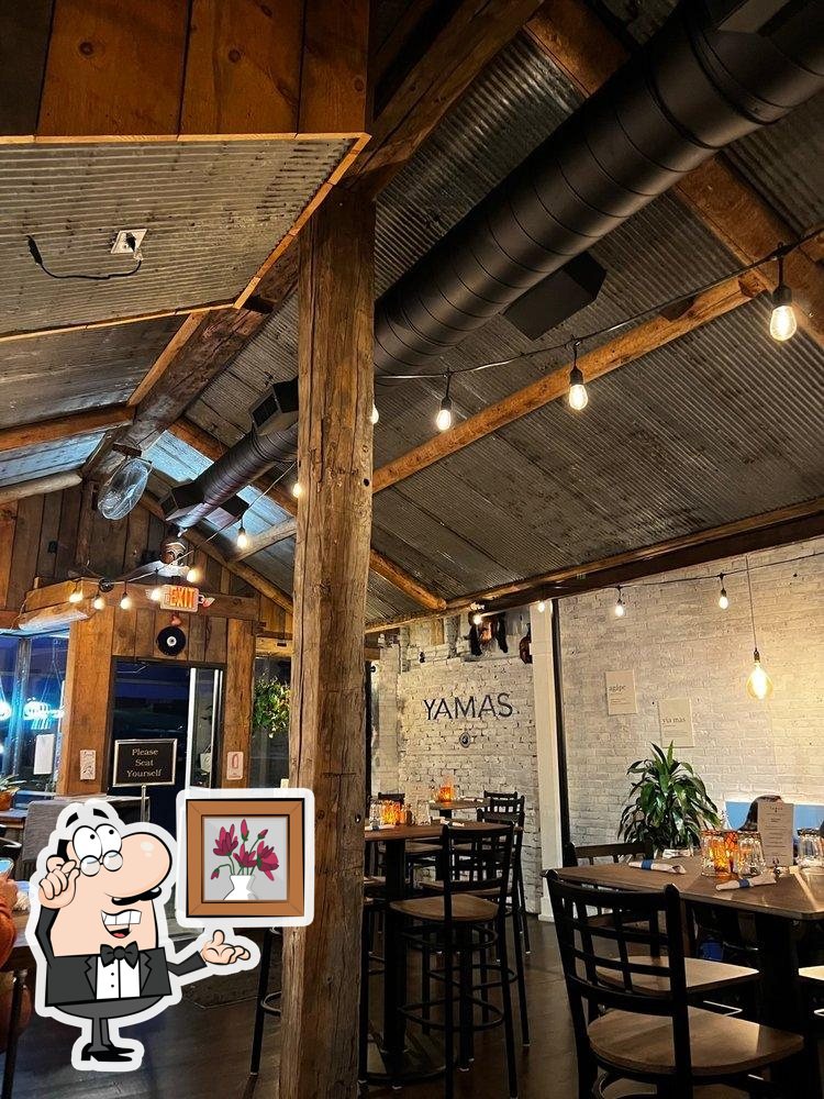 Yamas Greek Eatery, Plymouth - Restaurant menu, prices and reviews