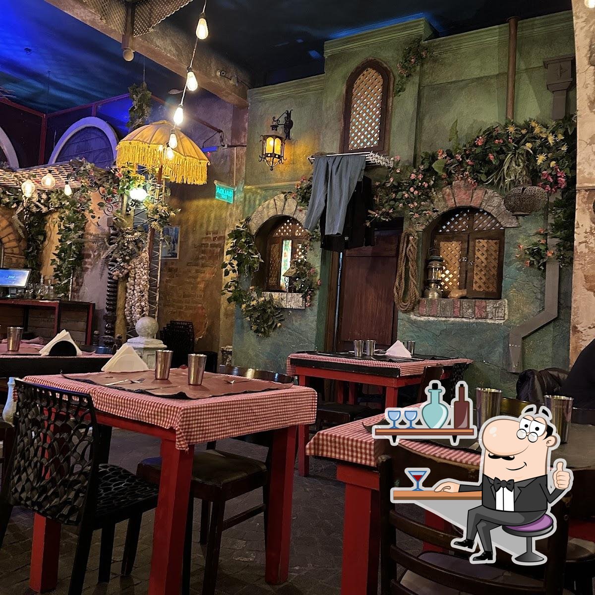 Vaffanculo Cantina Italiana, Buenos Aires - Menú del restaurante ...