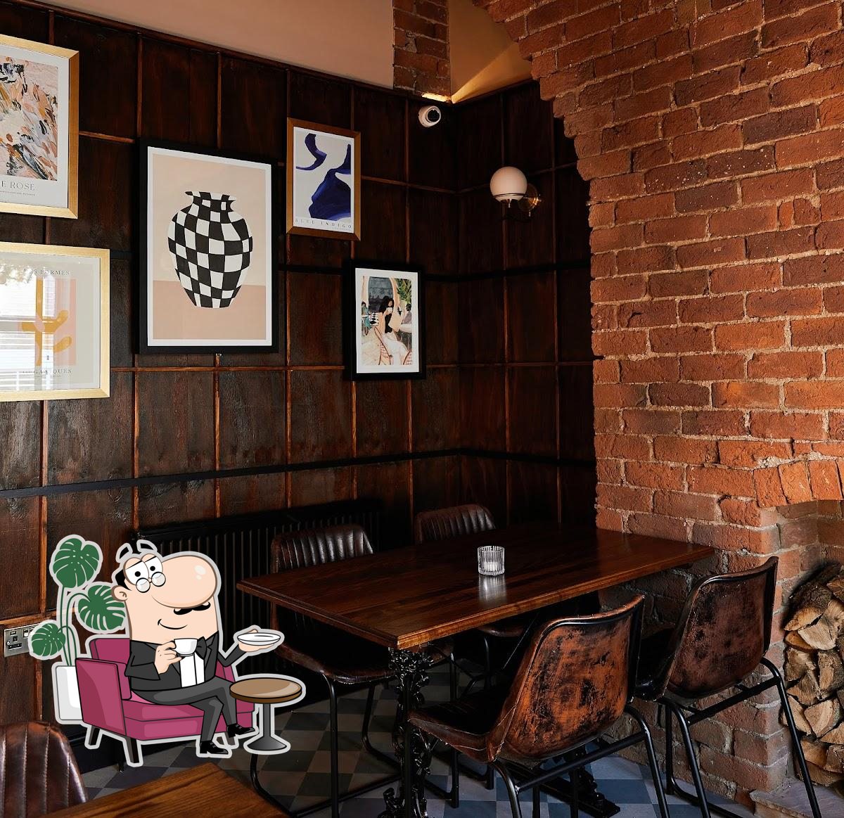 Welles & Cross, Sandbach - Restaurant menu, prices and reviews