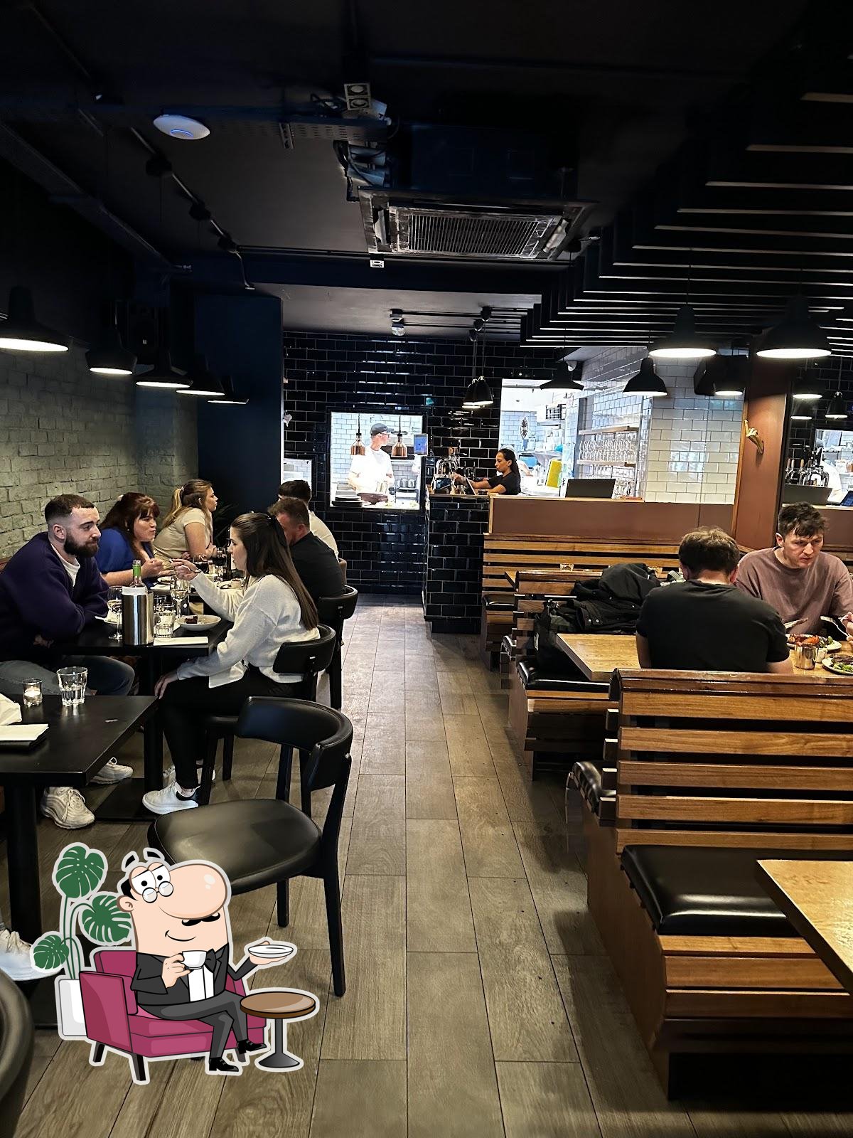 Featherblade Steak Restaurant, Dublin - Restaurant menu, prices and reviews