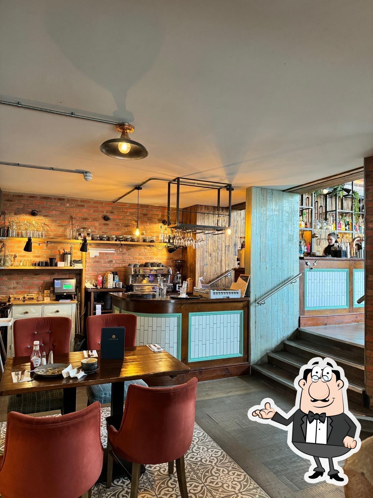 Copper City - Nottingham, Nottingham - Restaurant menu, prices and reviews