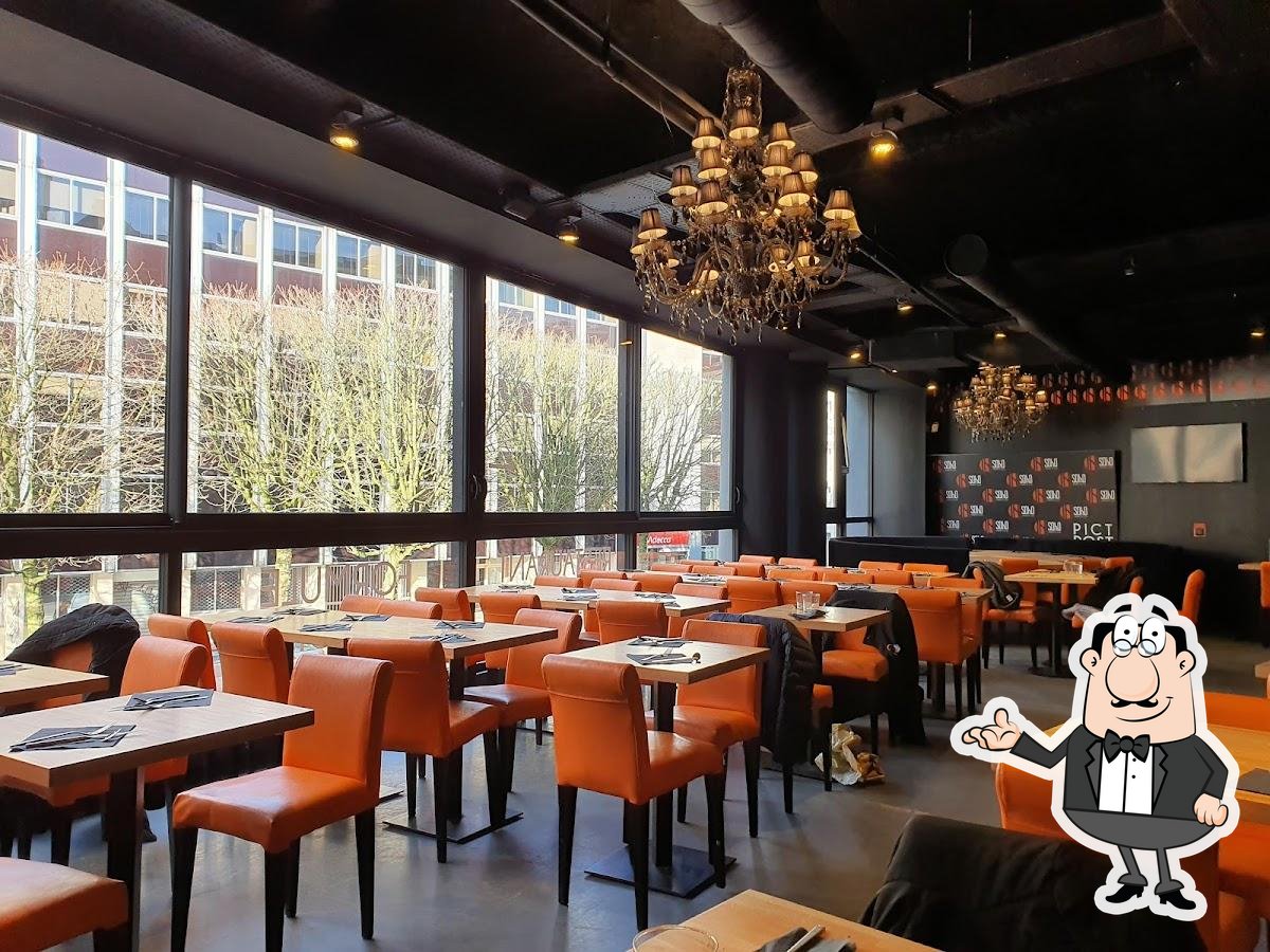 Soho Urban Food pizzeria, Lille - Menu du restaurant et commentaires