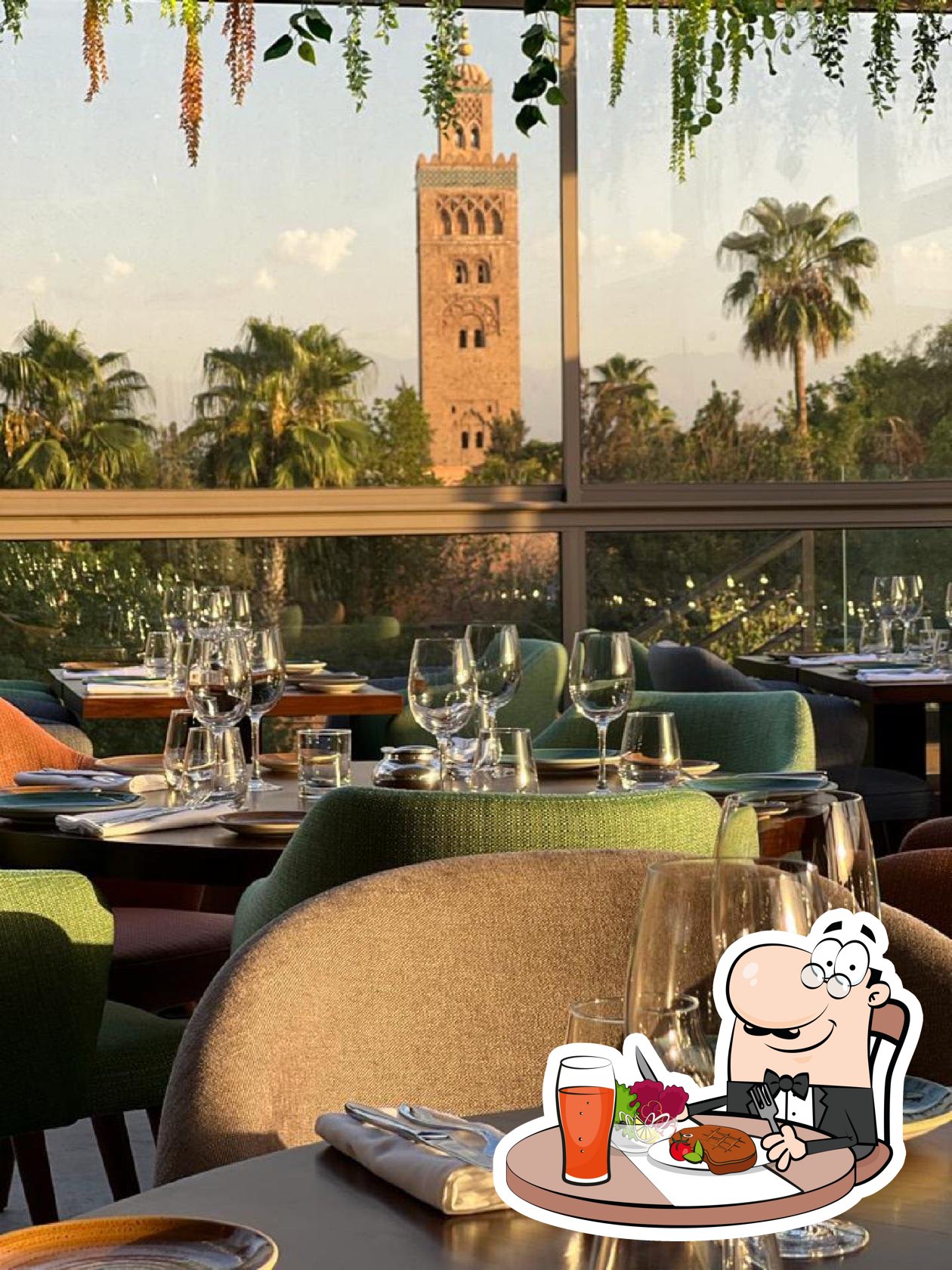 Safran by Kôya, Marrakech - Menu du restaurant, prix et avis