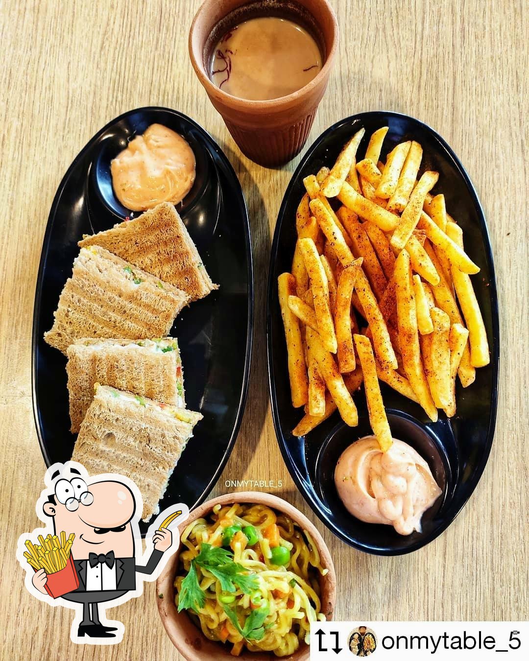 The Chai Story Munirka, New Delhi - Restaurant reviews