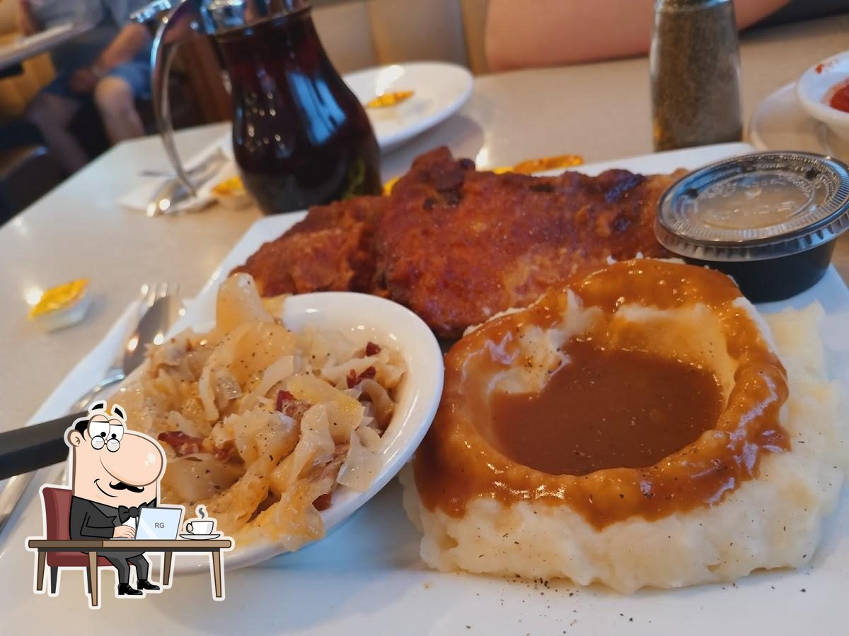 Apollo Family Restaurant, Buffalo - Restaurant menu, prices and reviews