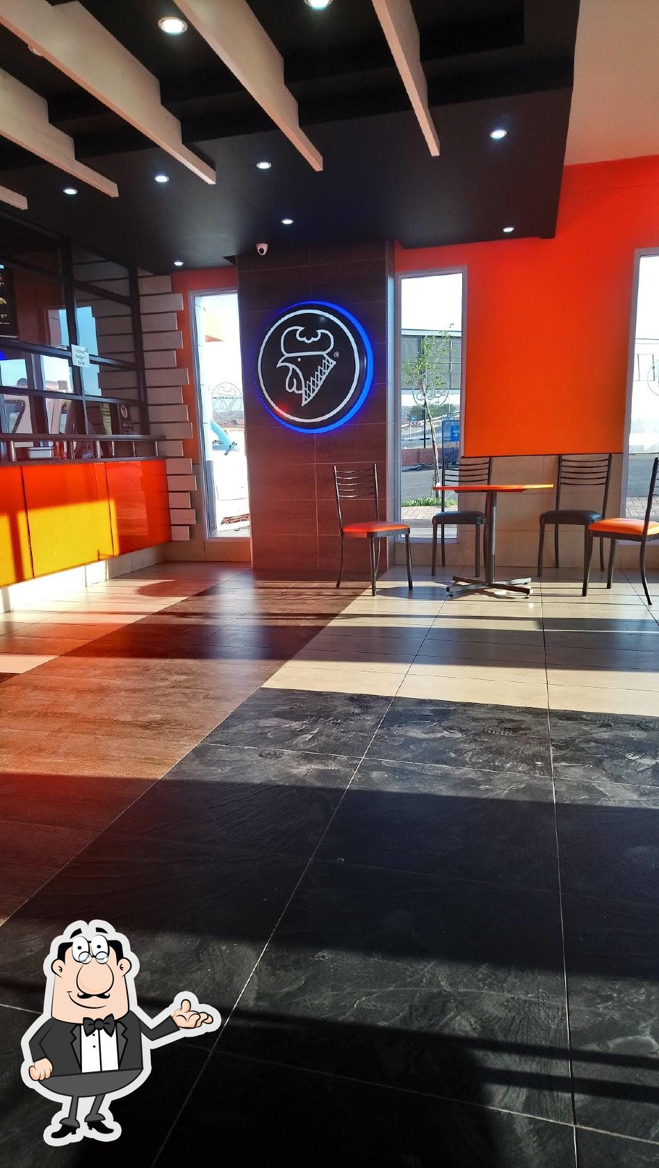 Chicken Licken Nkomo Village, Pretoria - Restaurant menu, prices and ...
