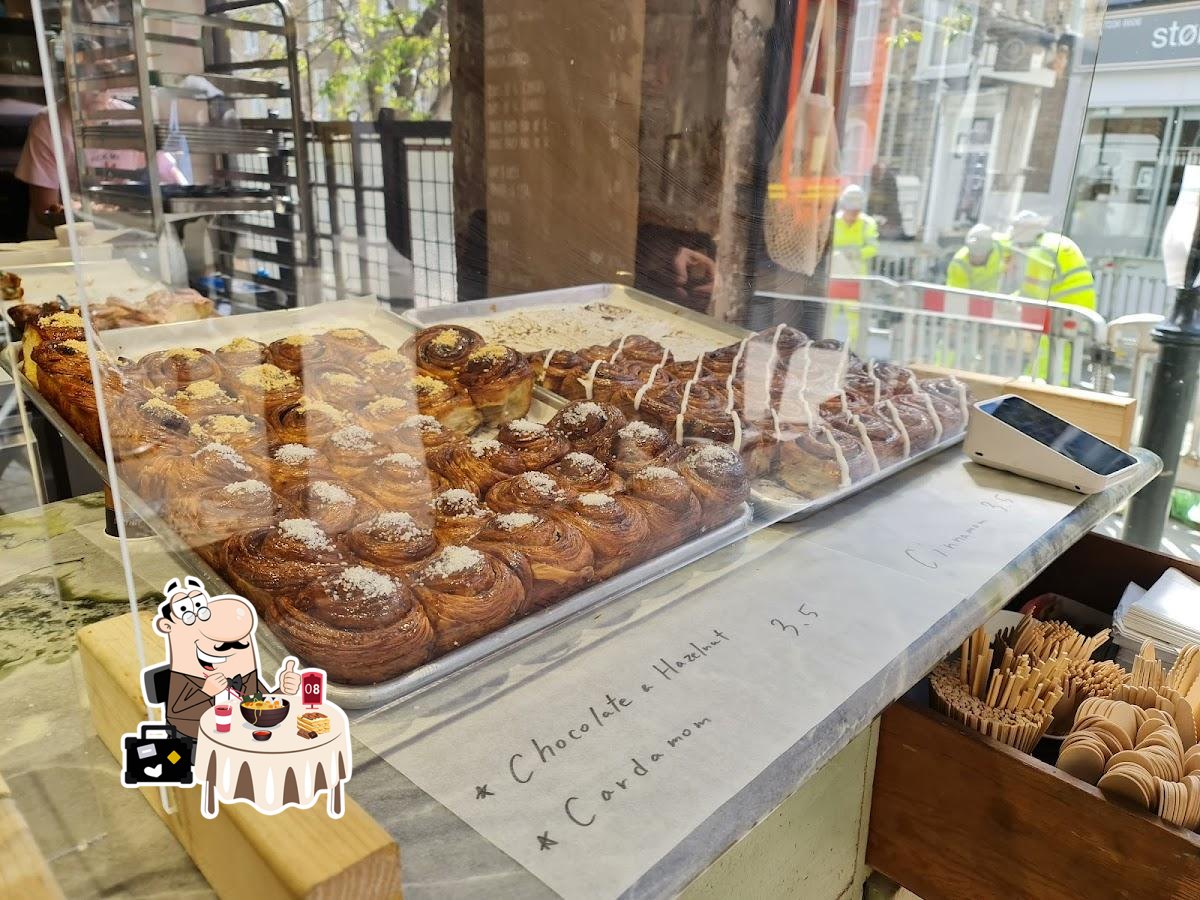 Buns From Home, London, Angel - Restaurant menu, prices and reviews