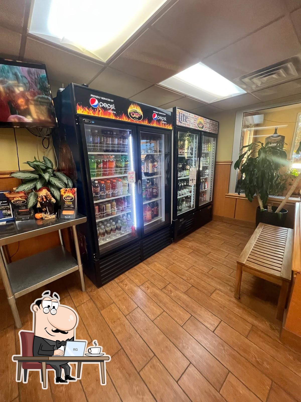 Original Italian Pizza, Sayre - Restaurant menu, prices and reviews