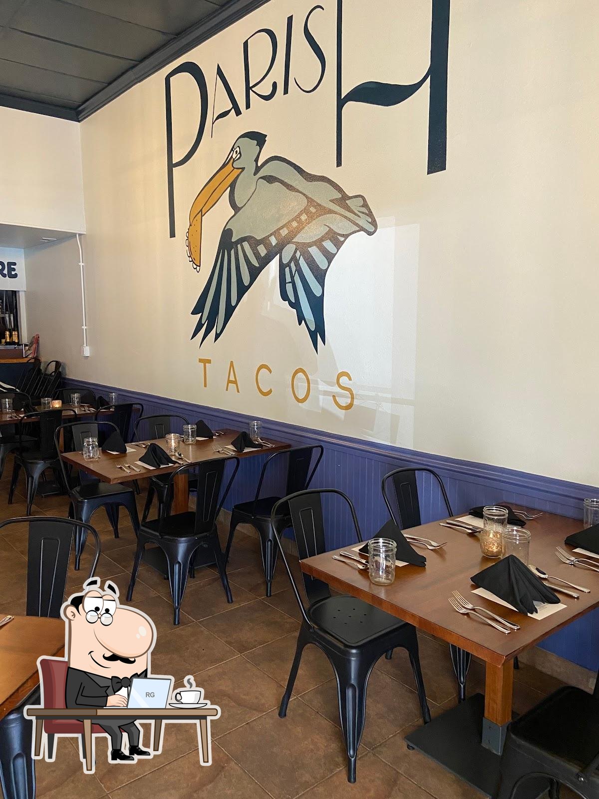 Parish Tacos, Mandeville - Restaurant menu, prices and reviews