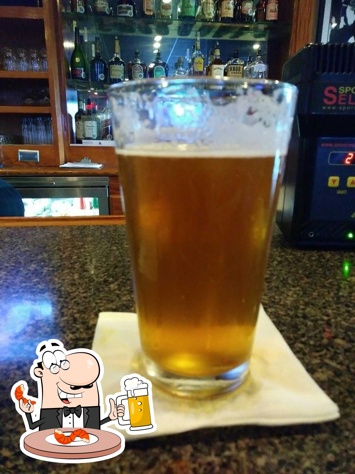 Pudgy's Sport Pub, McGuire Air Force Base - Restaurant menu, prices and ...