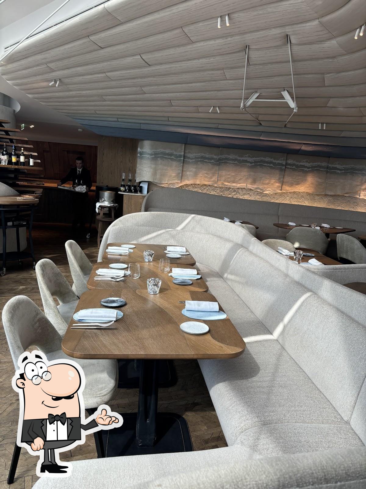 Le 39V, Paris - Menu du restaurant, prix et avis