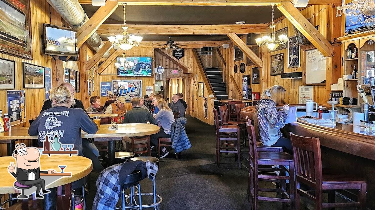 Brown Bear, Pentwater - Restaurant menu, prices and reviews
