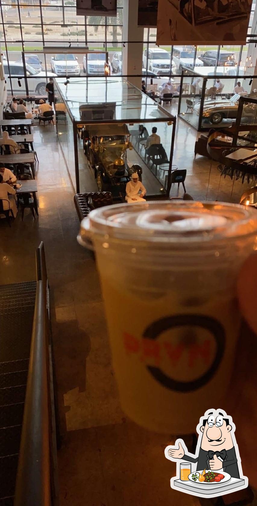 DRVN COFFEE restaurant, Abu Dhabi, Saif Ghobash St - Restaurant menu and reviews