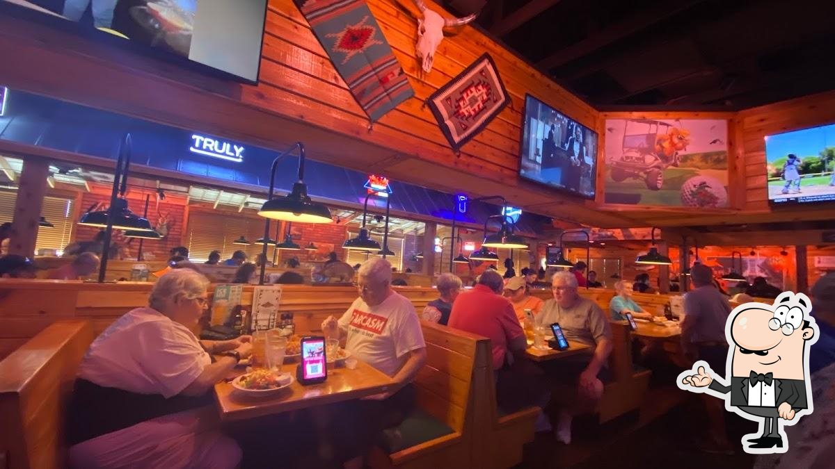 Texas Roadhouse, Foley - Restaurant menu, prices and reviews