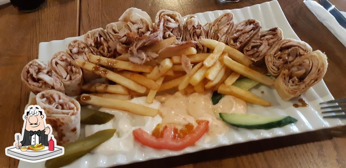 Hayati Gießen restaurant, Giessen - Restaurant menu and reviews