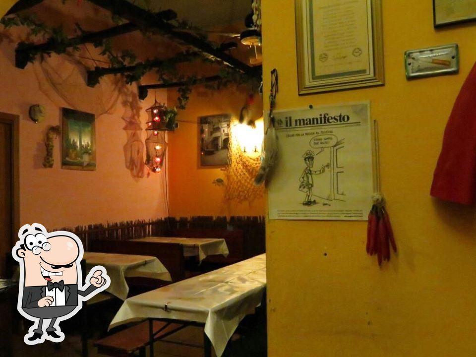 Il Postino, Milano - Menu del ristorante, prezzi e recensioni