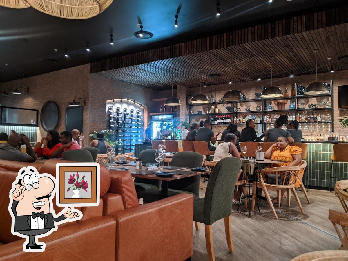 Olive and Oil Pavilion, Westville - Restaurant menu, prices and reviews