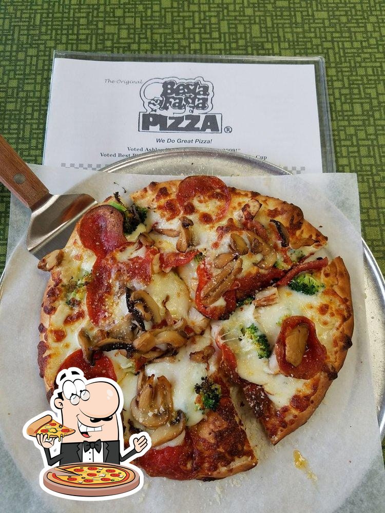 Besta Fasta Pizza in Ashland - Restaurant menu and reviews