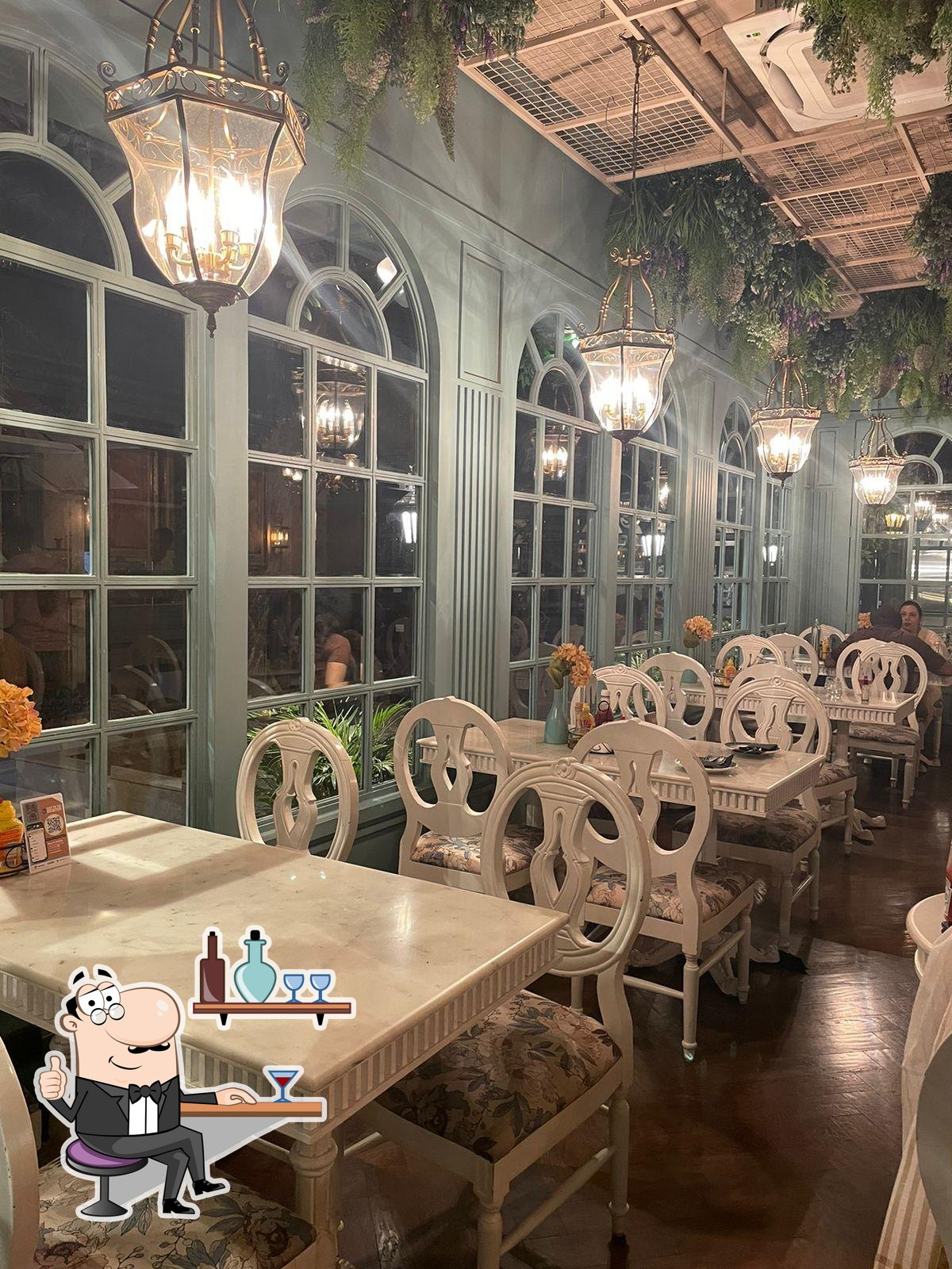 Cafe De Flora, New Delhi, Lok Kalyan Marg - Restaurant menu, prices and ...