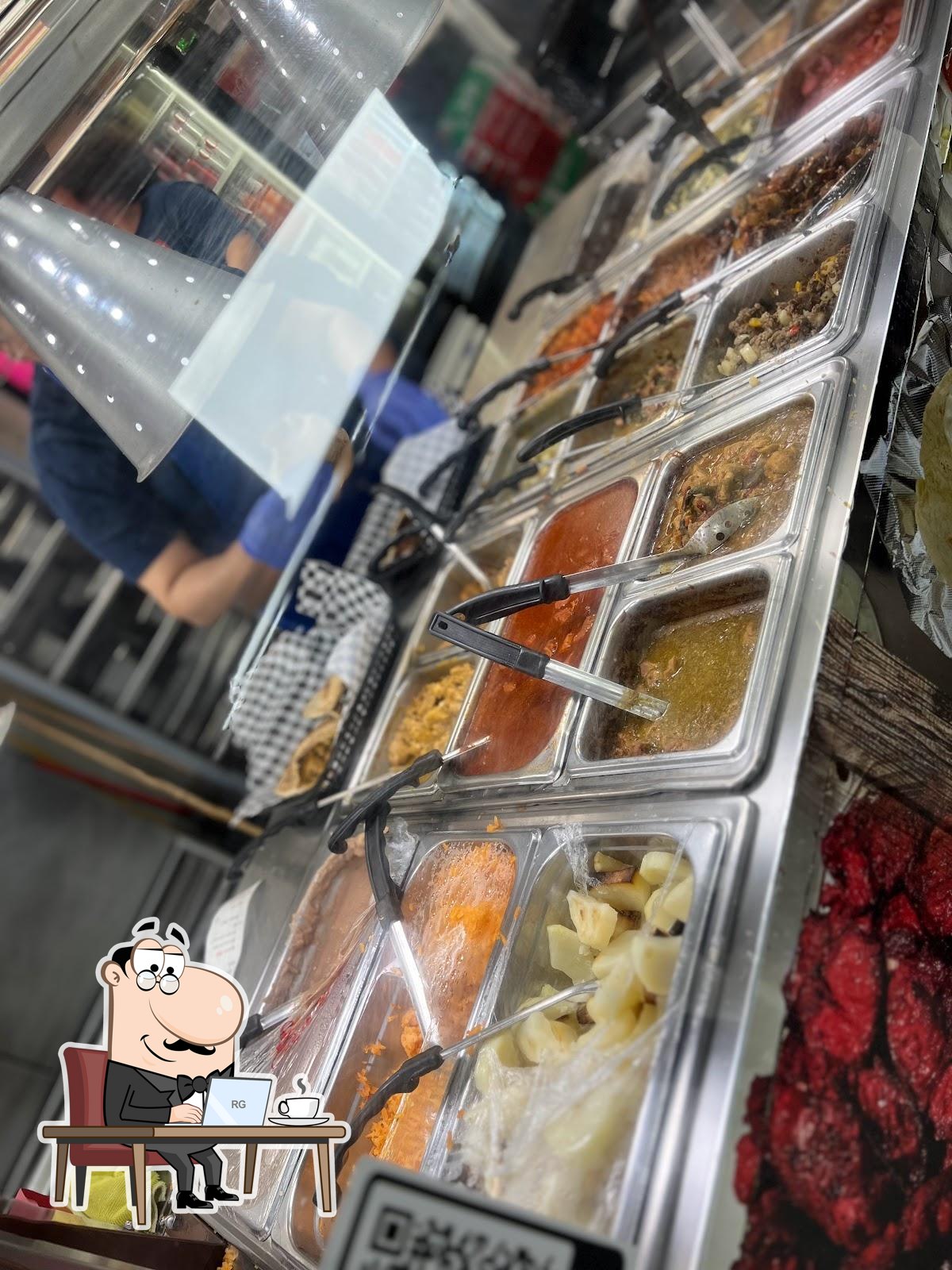 Doña Maria Mexican Restaurant, Dallas - Restaurant menu, prices and reviews