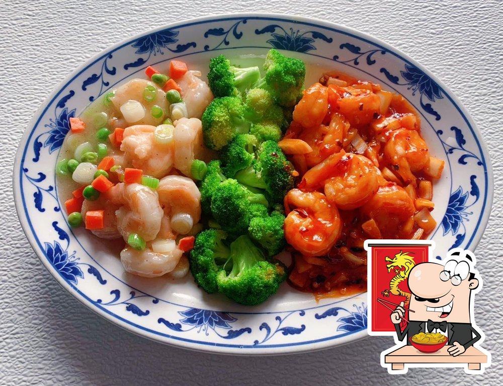 Emperor's Kitchen in Zion - Restaurant menu and reviews