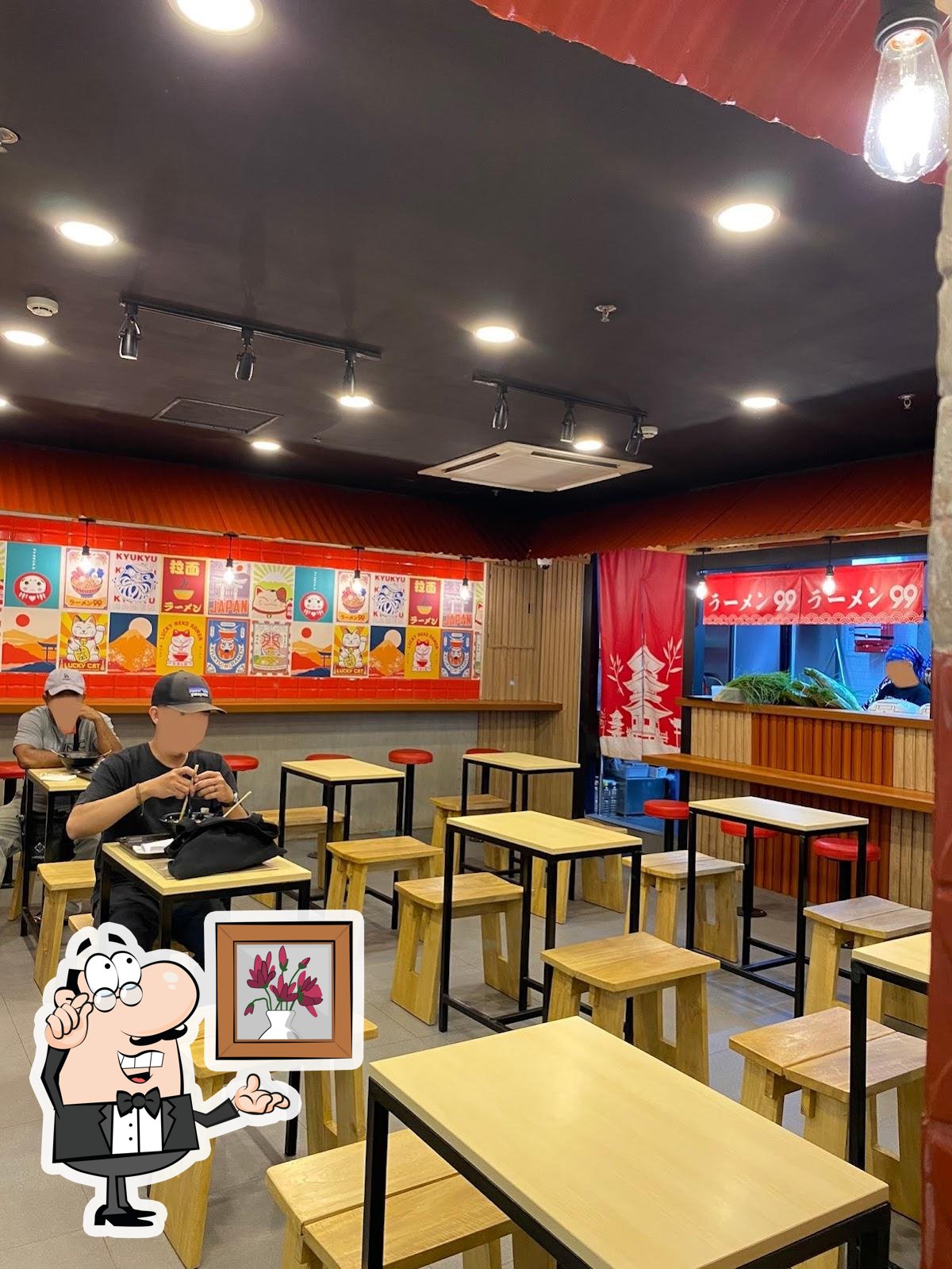 Kyukyu Ramen 99 - Trinoma, Quezon City - Restaurant menu, prices and ...