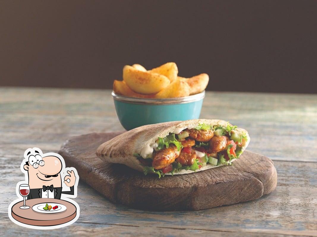 Nando's Ghandi Square, Johannesburg - Restaurant menu, prices and reviews