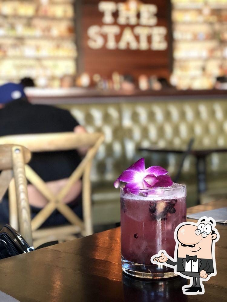 The State, Rancho Cucamonga - Restaurant menu, prices and reviews