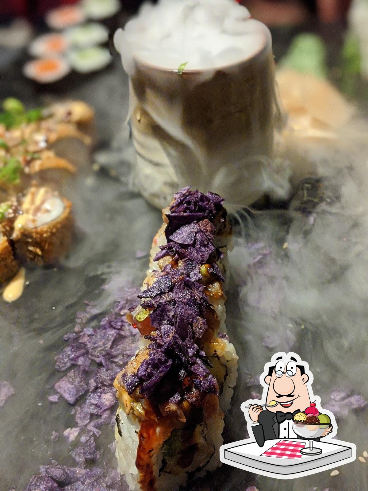 Sushi Lover-Berger Streetfood 2 restaurant, Frankfurt - Restaurant reviews