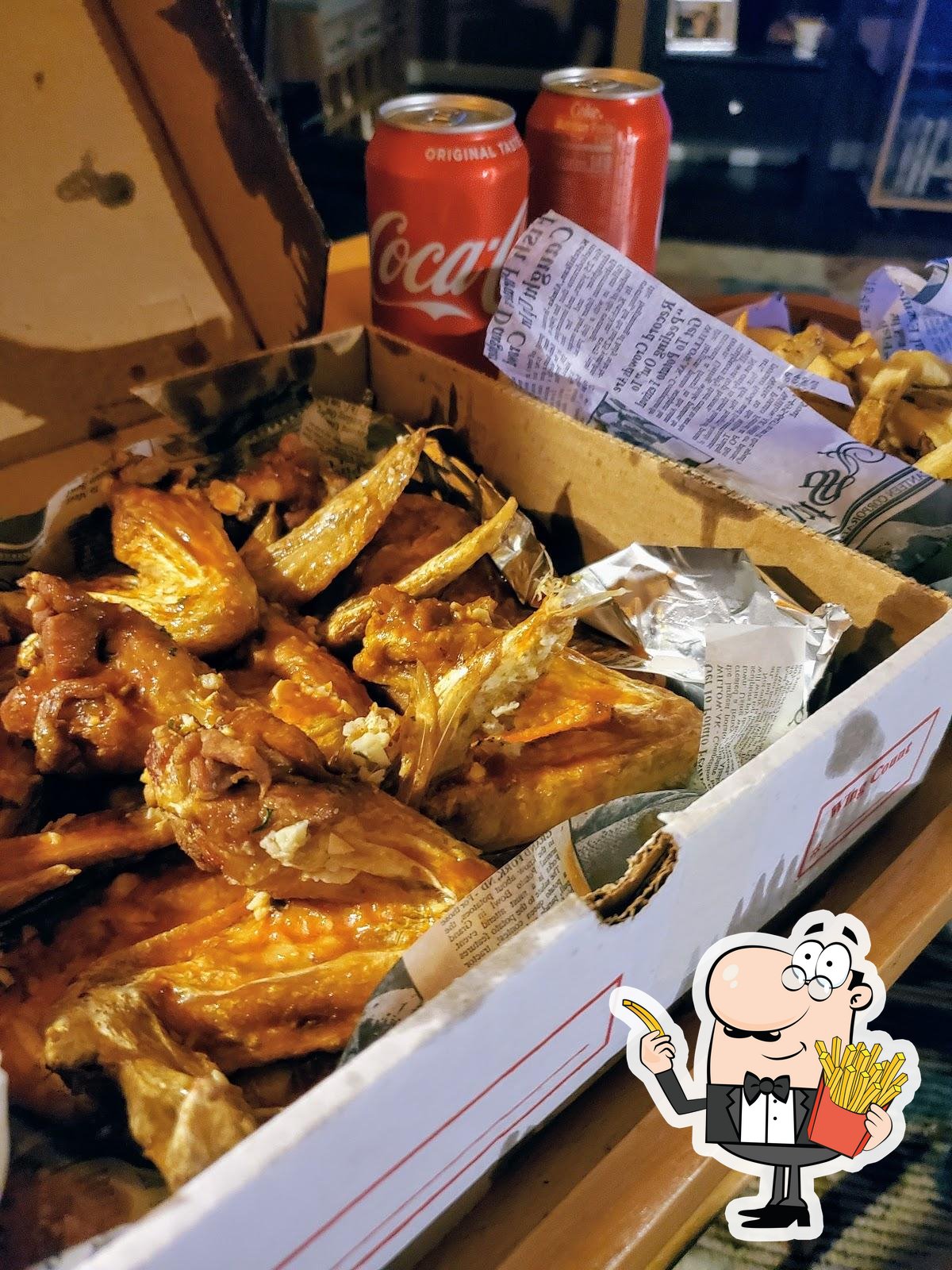 Pappy’s, Uniontown - Restaurant menu, prices and reviews