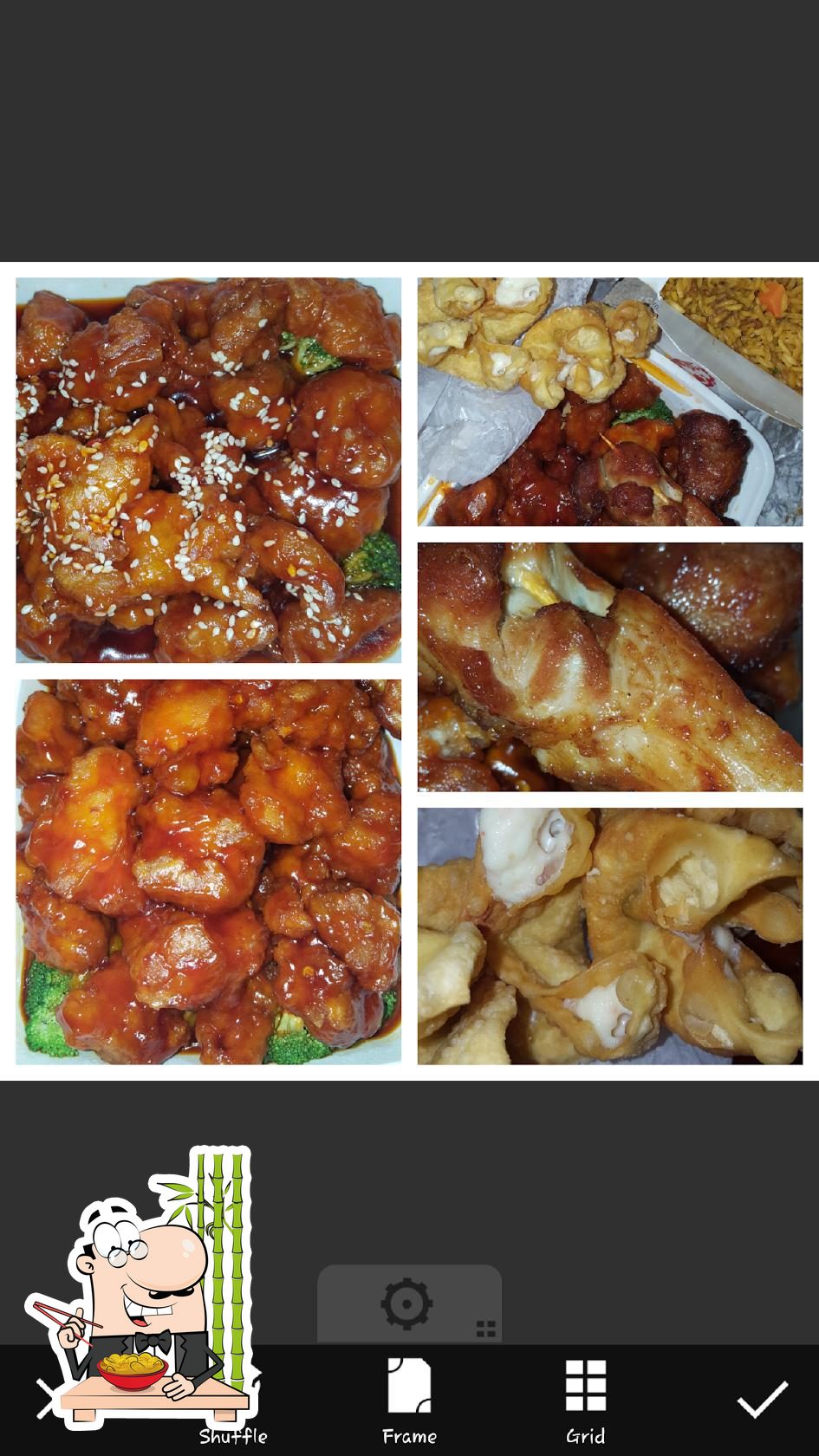 Mandarin Chef, Moore - Restaurant menu, prices and reviews