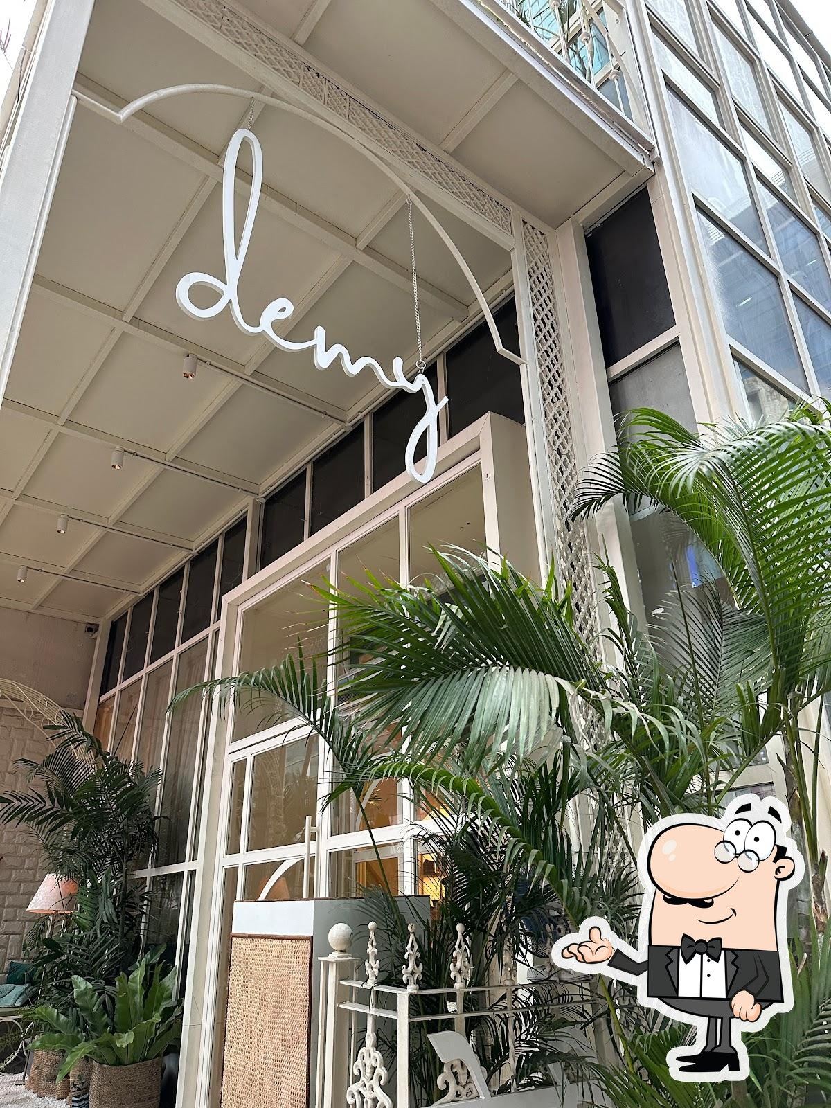 Demy Cafe & Bar, Mumbai - Restaurant menu, prices and reviews