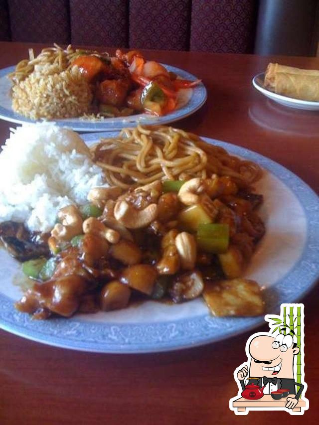 Golden Phoenix Chinese Cuisine in North Las Vegas - Restaurant menu and ...
