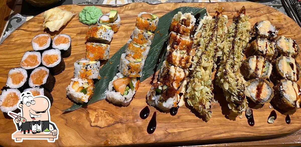Noosou asian fresh kitchen restaurant, Bremen - Restaurantspeisekarten ...