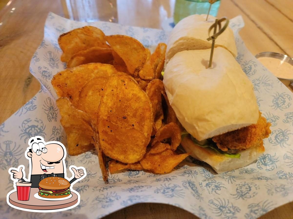 Peacemaker Lobster & Crab in St. Louis - Restaurant menu and reviews