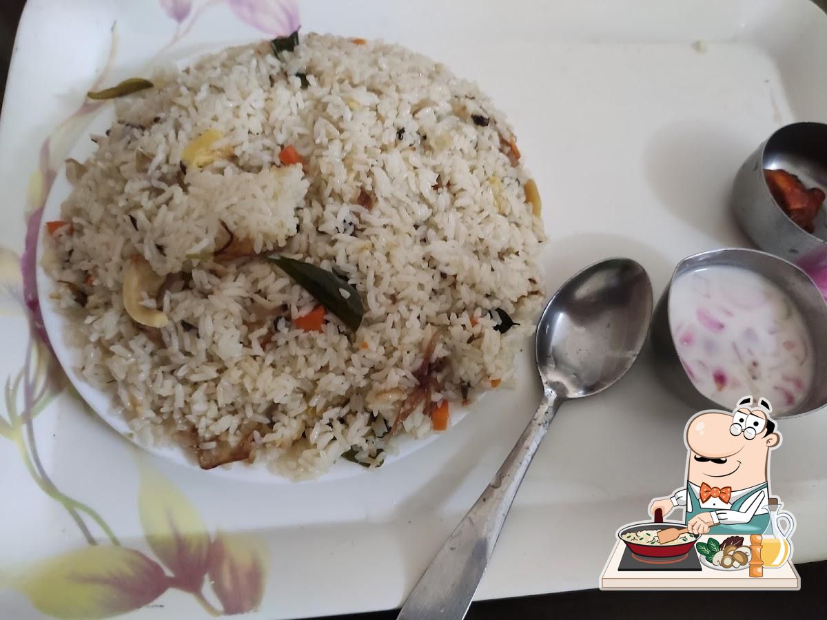 Santhi Hospital Canteen, Kodakara - Restaurant reviews