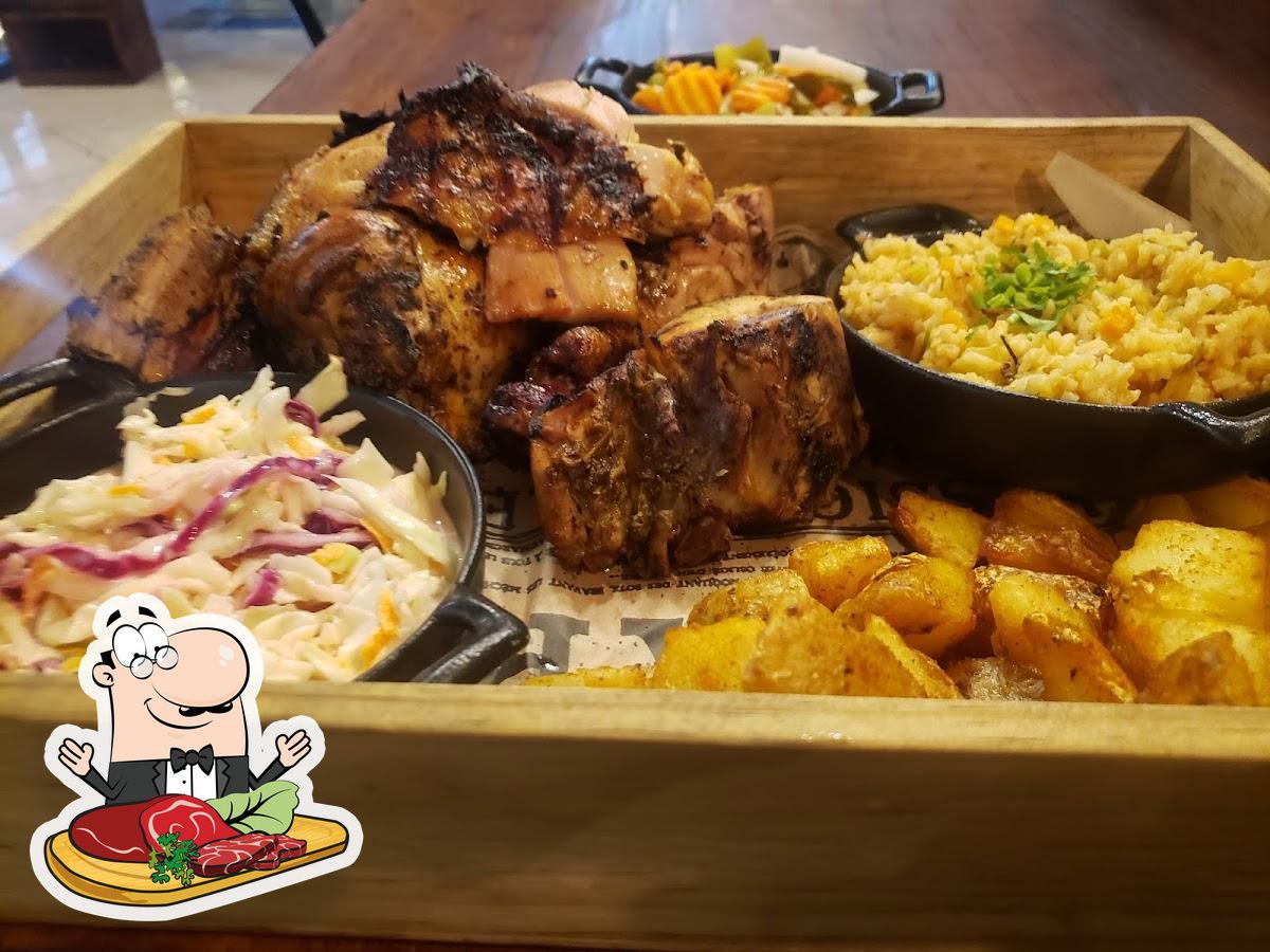 Two Smokers Kosher Smokehouse restaurant, Playa del Carmen - Restaurant ...