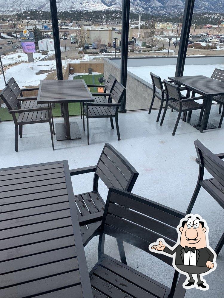 ViewHouse, Colorado Springs - Restaurant menu, prices and reviews