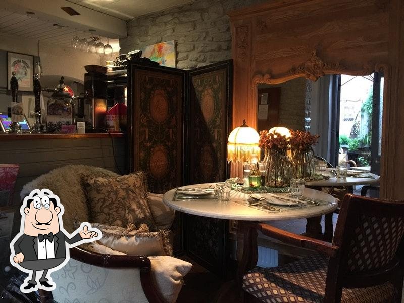 The Golden Cross, Shrewsbury - Restaurant menu, prices and reviews
