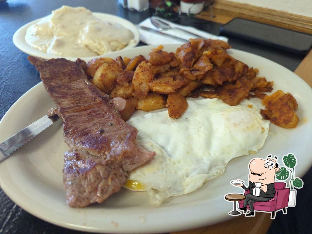 Zeke's Eatin' Place in Prescott - Restaurant menu and reviews