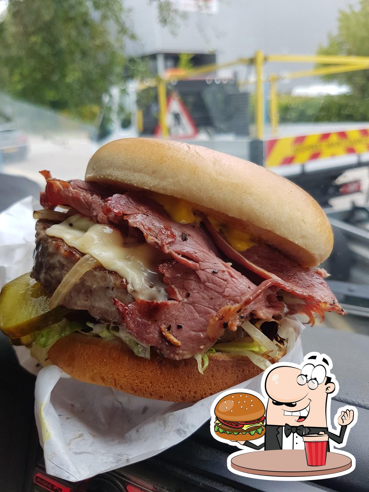 Dolphin Deli, Crawley - Restaurant menu, prices and reviews
