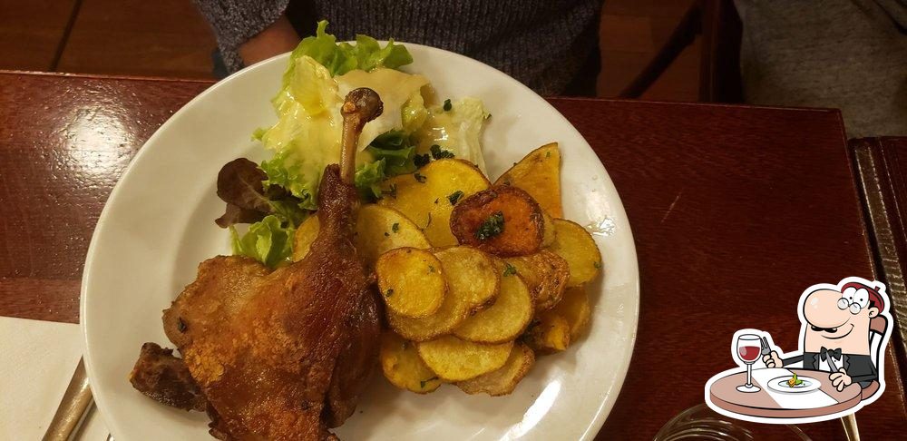Bistrot Victoires restaurant, Paris, 6 Rue de la Vrillière - Restaurant ...