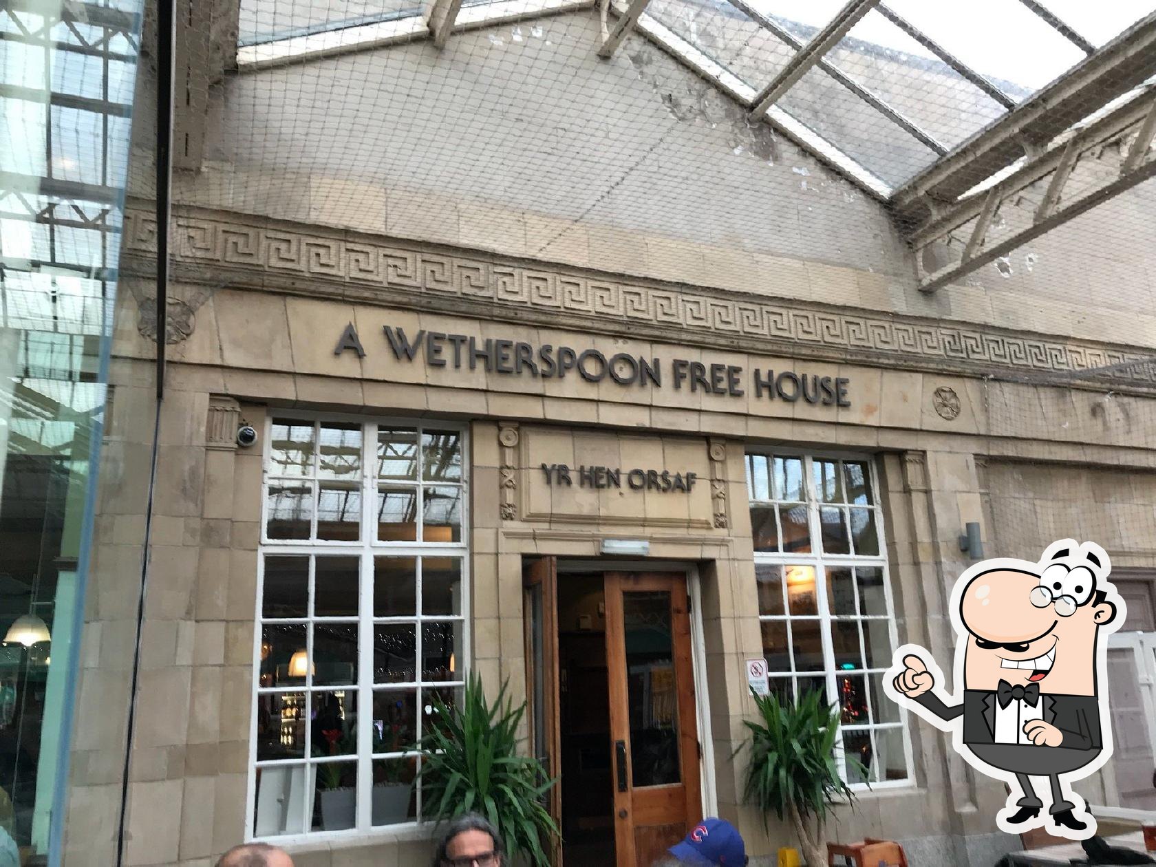 Yr Hen Orsaf - JD Wetherspoon in Aberystwyth - Restaurant reviews