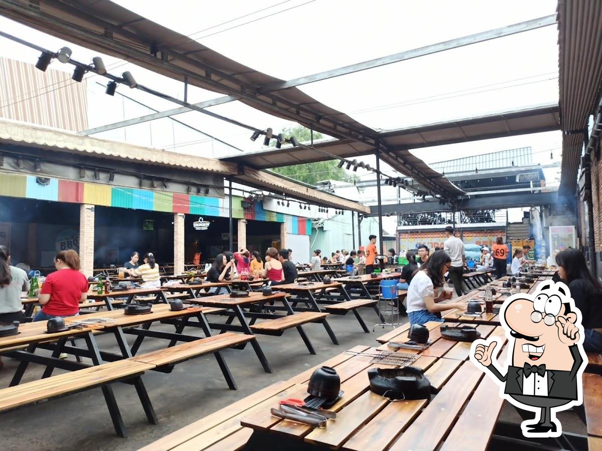 Panda BBQ, Ho Chi Minh City - Restaurant menu, prices and reviews