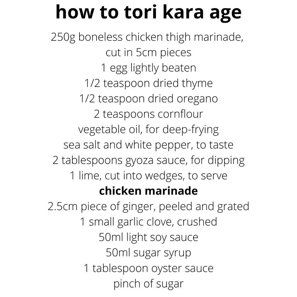 Menu at wagamama restaurant, UAE